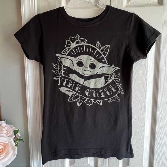 Tops | The Child Graphic T | Poshmark